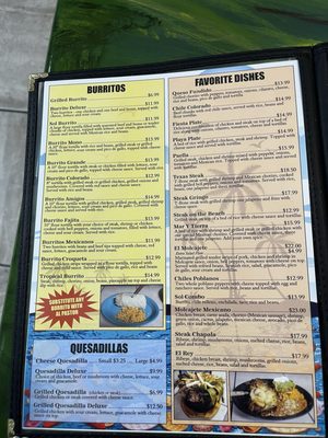 SOL DEL MAR MEXICAN GRILL - Updated December 2025 - 15 Photos & 17 ...