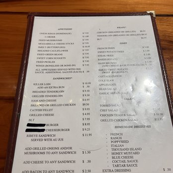 ROBERTS AMERICUS RESTAURANT - Updated October 2025 - 18 Photos & 25 ...