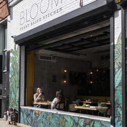 BLOOM PLANT BASED KITCHEN - Updated December 2025 - 1066 Photos & 357 ...