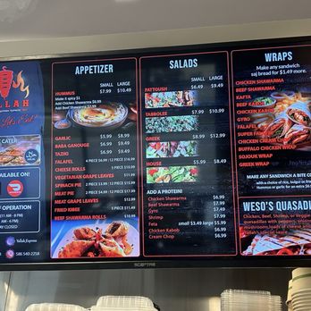 YALLAH EXPRESS - Updated November 2025 - 63 Photos & 72 Reviews - 44500 ...