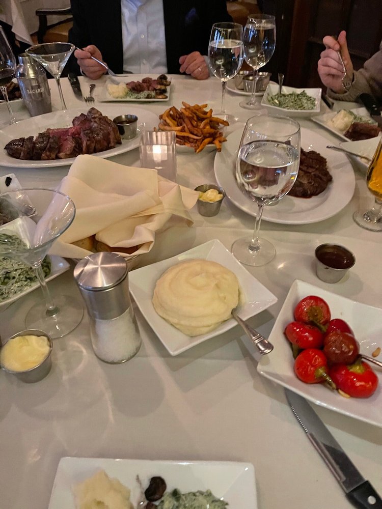 SWEET WATERS STEAK HOUSE - 218 Photos & 237 Reviews - 43 Elm St ...