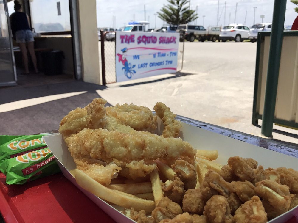 THE SQUID SHACK - Emu Point, Albany Western Australia, Australia - Yelp