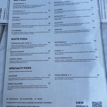 DOPPIO ZERO CONCORD - Updated December 2024 - 1368 Photos & 631 Reviews - 2025 Diamond Blvd ...