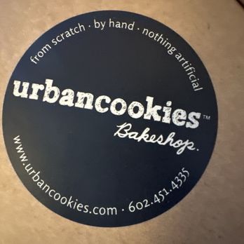URBAN COOKIES BAKESHOP - SCOTTSDALE - Updated April 2025 - 70 Photos ...