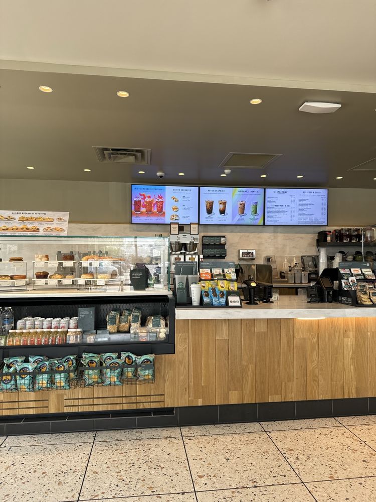 STARBUCKS - Updated December 2025 - 11 Reviews - 1640 High St, Delano ...