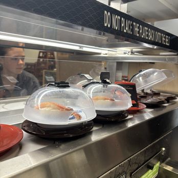 KURA REVOLVING SUSHI BAR - Updated May 2025 - 260 Photos & 161 Reviews ...