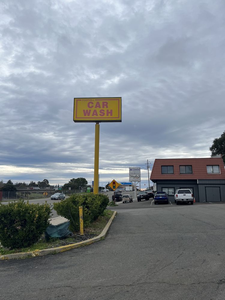 FOOTHILL CAR WASH - Updated May 2024 - 14 Photos & 15 Reviews - 13425 ...