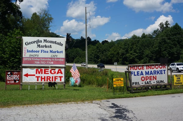 GEORGIA MOUNTAIN MARKET - Updated January 2026 - 811 U.S. 441, Clayton ...
