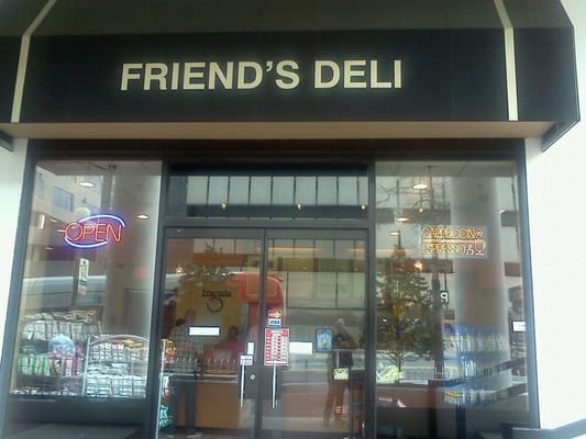 FRIENDS DELI - Updated October 2025 - 28 Reviews - 1010 Wayne Ave ...