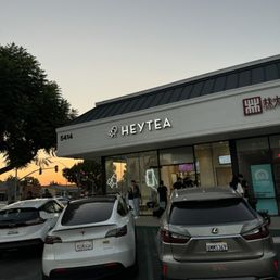 HEYTEA - Updated July 2025 - 456 Photos & 376 Reviews - 5414 Walnut Ave ...