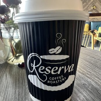 RESERVA COFFEE ROASTERS - Updated February 2025 - 147 Photos & 111 ...