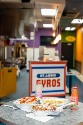 ST LOUIS GYROS - Updated December 2025 - 118 Photos & 201 Reviews ...