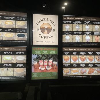 TIERRA MIA COFFEE - Updated February 2025 - 34 Photos & 27 Reviews ...