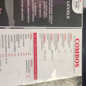 DRIPPIN CHICKEN - Updated December 2025 - 118 Photos & 108 Reviews ...