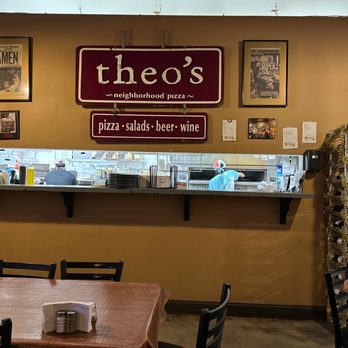 THEO’S NEIGHBORHOOD PIZZA - Updated December 2024 - 121 Photos & 179 ...