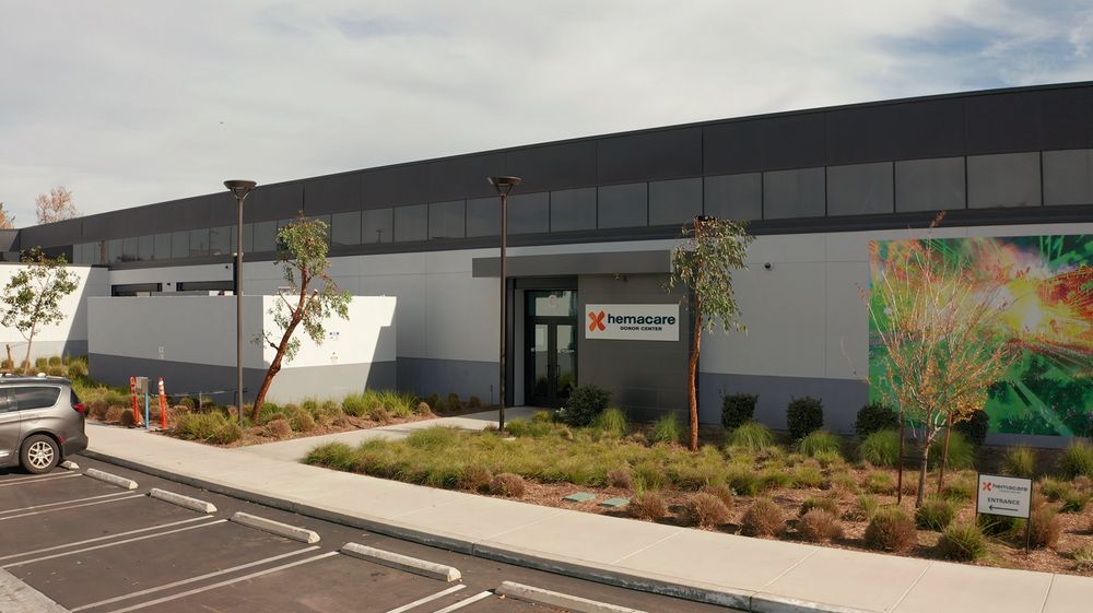 HEMACARE DONOR CENTER - Updated August 2024 - 12 Photos & 45 Reviews ...