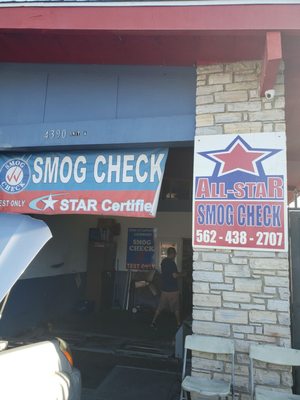 ALL STAR SMOG - Updated October 2025 - 37 Photos & 182 Reviews - 4390 E ...