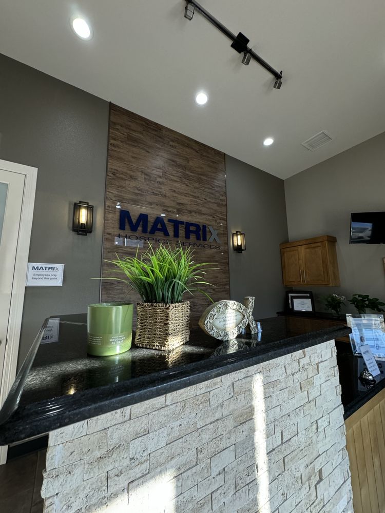 MATRIX HOSPICE - Updated December 2024 - 11351 James Watt Dr, El Paso ...