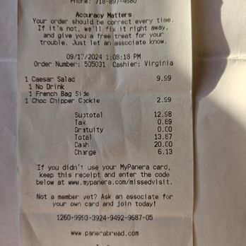 PANERA BREAD - Updated December 2025 - 239 Photos & 194 Reviews - 7325 ...