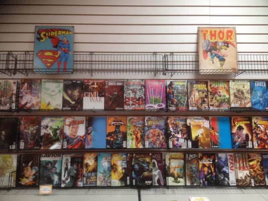 MIGHTY MOOSE COMICS - Updated December 2025 - 10 Photos & 36 Reviews ...