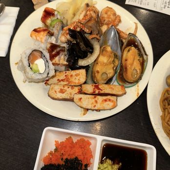 FUJI BUFFET & GRILL - Updated April 2025 - 1364 Photos & 1111 Reviews ...