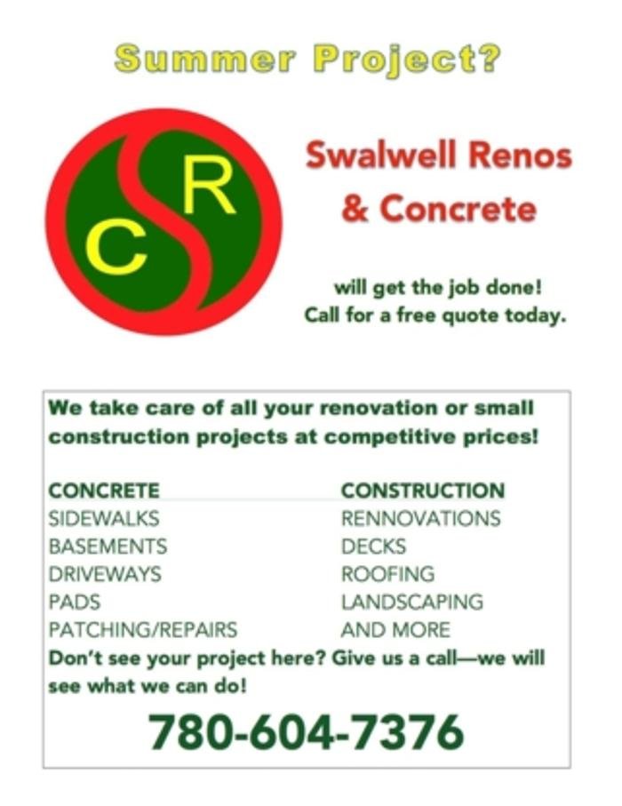 SWALWELL RENOS AND CONCRETE - 22 Photos - 129 Alberta Avenue, Swalwell ...