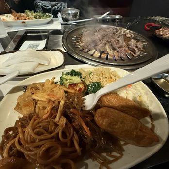 TOP BBQ GRILL & POCHA CAFE - Updated April 2025 - 1208 Photos & 1027 ...