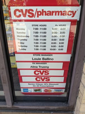 CVS PHARMACY - Updated May 2025 - 23 Photos & 26 Reviews - 400 5th Ave ...