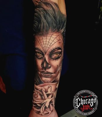 CHICAGO INK TATTOO & BODY PIERCING - Updated January 2025 - 365 Photos ...