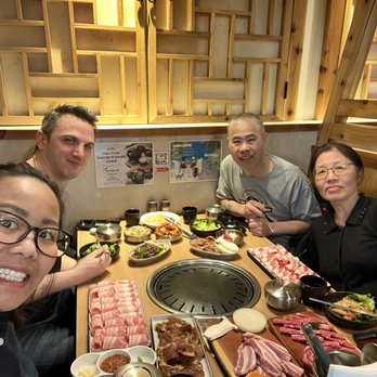 BAEKJEONG KOREAN BBQ HOUSE - Updated January 2025 - 167 Photos & 38 ...