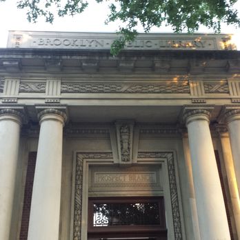 BROOKLYN PUBLIC LIBRARY - PARK SLOPE LIBRARY - Updated October 2025 ...