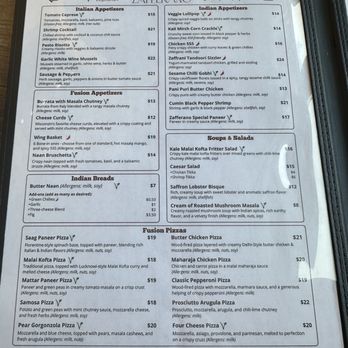 ZAFFERANO RISTORANTE - Updated December 2025 - 146 Photos & 50 Reviews ...