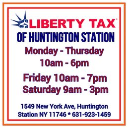 Liberty Tax Service Reviews | Read Customer Service Reviews of ...