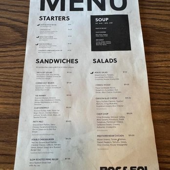 ROC & SOL DINER - Updated August 2024 - 699 Photos & 342 Reviews - 1825 ...