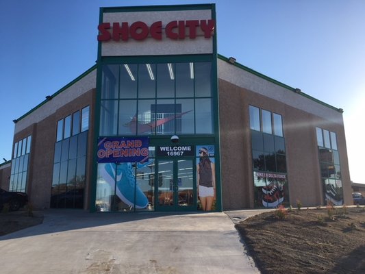 Shoe city near me store