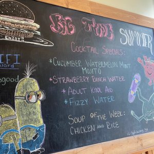 BIG TIME BURGERS & BREW - 78 Photos & 113 Reviews - 2545 N Founders Sq ...