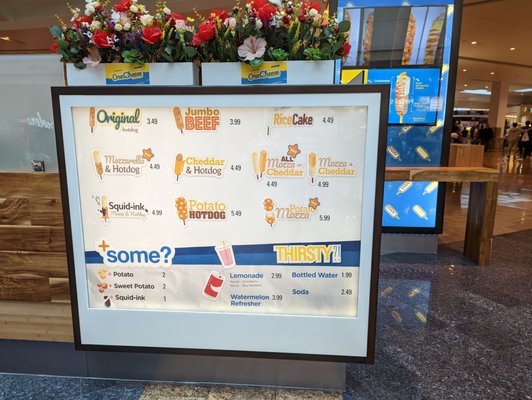 CRUNCHEESE KOREAN HOT DOG - 78 Photos & 35 Reviews - 400 S Baldwin Ave ...