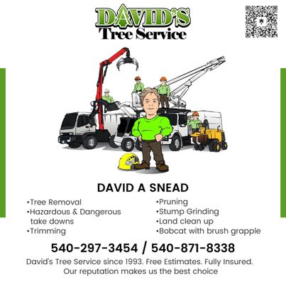 DAVID’S TREE SERVICE - Updated October 2025 - 21 Photos - 7315 Bishop ...