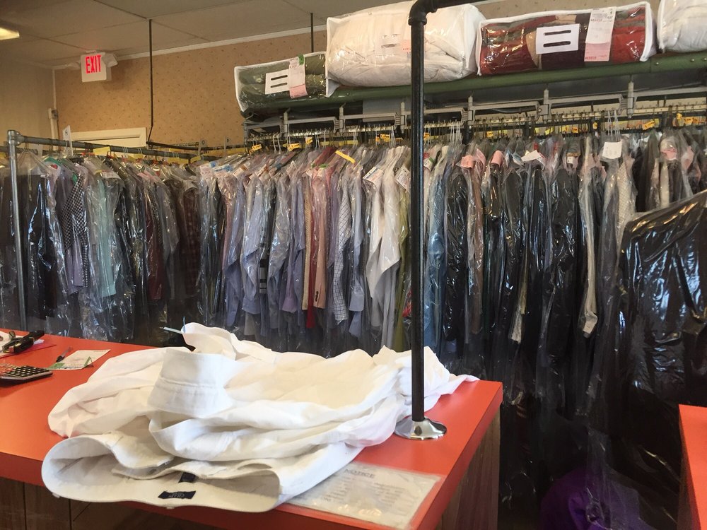 GRIFFITH CLEANERS - Updated October 2025 - 265 S 1st St, Zionsville ...