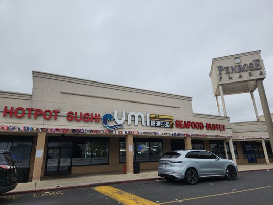 UMI HOT POT SUSHI & SEAFOOD BUFFET - Updated December 2025 - 43 Photos ...