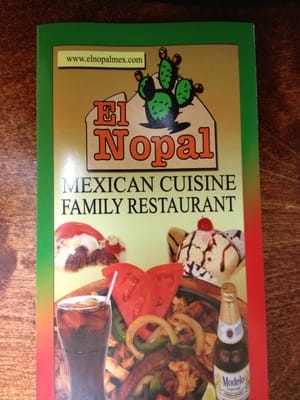 EL NOPAL - Updated May 2026 - 19 Photos & 59 Reviews - 8007 County Rd ...