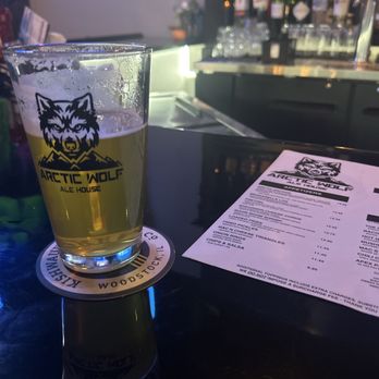 ARCTIC WOLF ALE HOUSE - Updated January 2025 - 34 Photos & 46 Reviews ...
