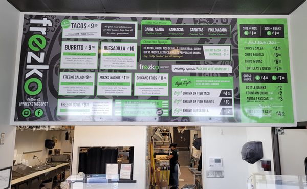 FREZKO TACO SPOT nearby at 3409 N Tarrant Pkwy, Fort Worth, Texas - 281 ...