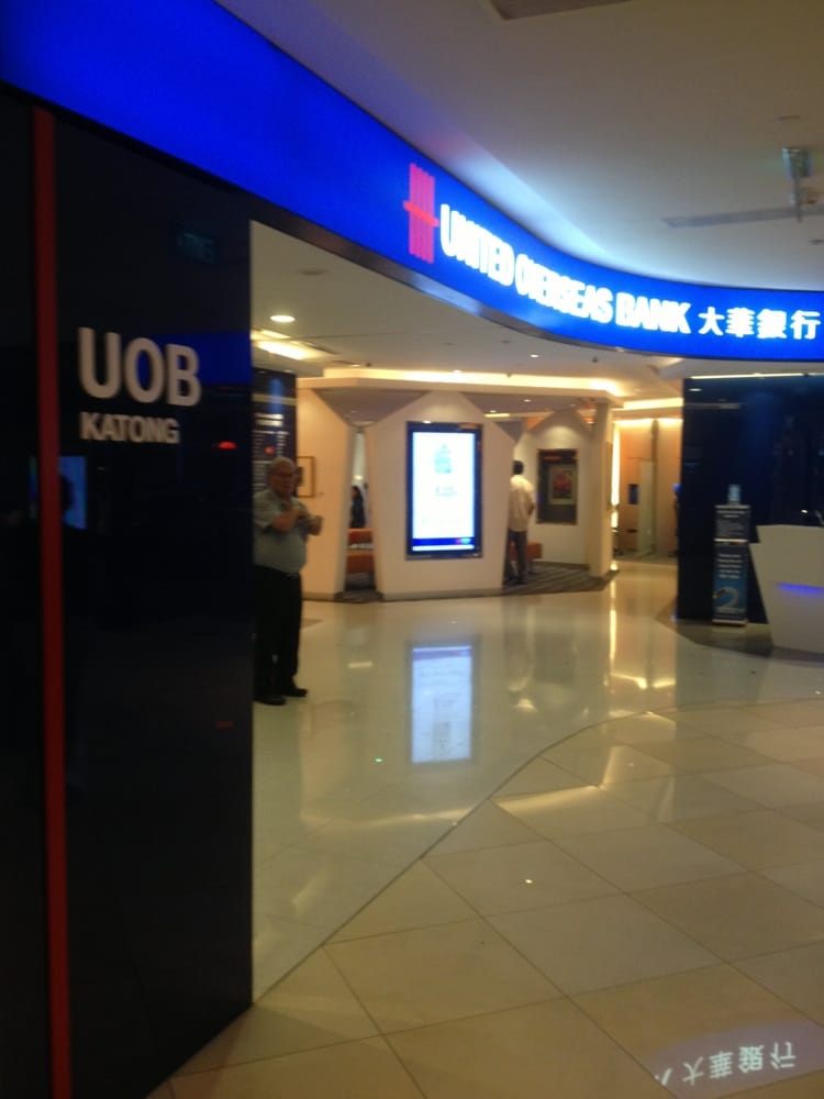 UNITED OVERSEAS BANK LTD UOB - Updated December 2025 - 112 East Coast ...
