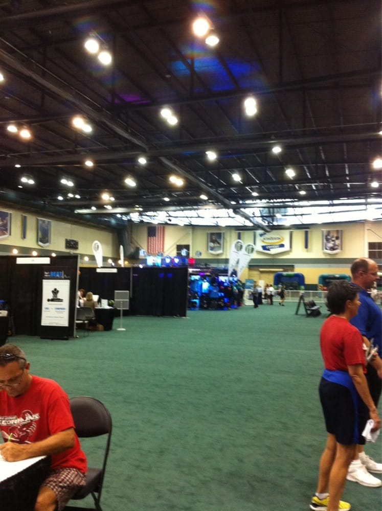 JOSTENS CENTER - 700 Victory Way, Kissimmee, Florida - Sports Clubs - Yelp