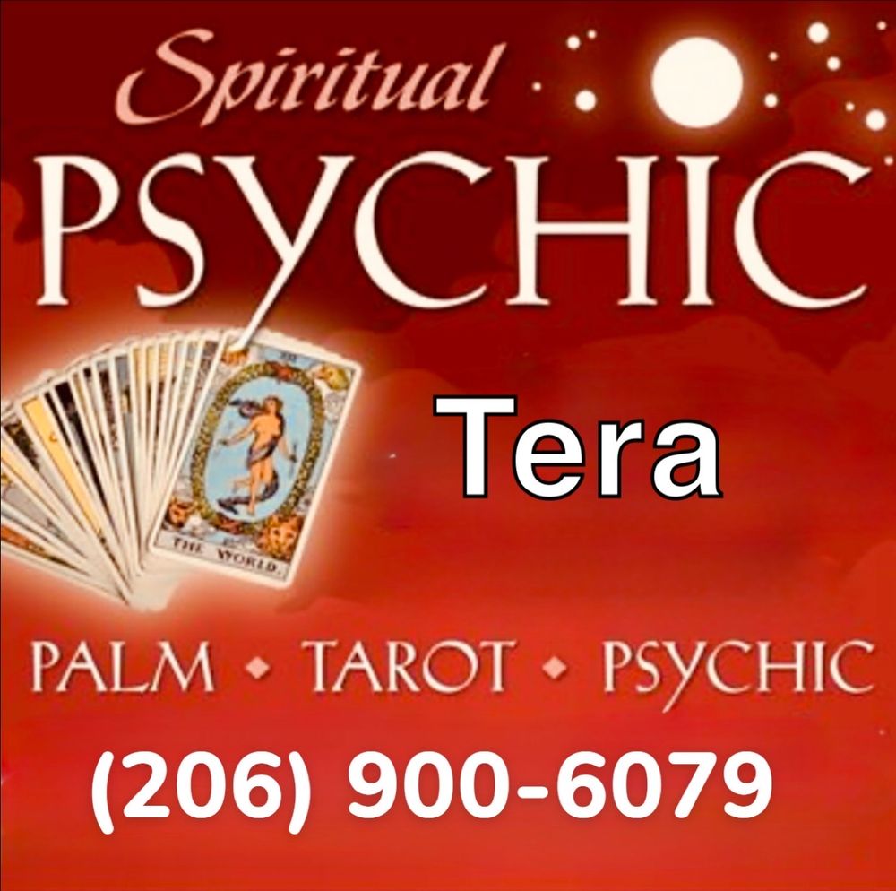SPIRITUAL PSYCHIC TERA - Updated June 2025 - Request Information ...