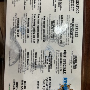 KEVIN RICO SEAFOOD & OYSTER BAR - Updated December 2025 - 45 Photos ...