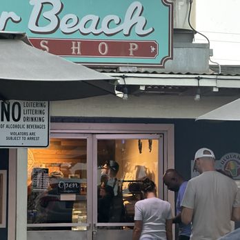 SUGAR BEACH BAKE SHOP - Updated January 2025 - 1390 Photos & 887 ...