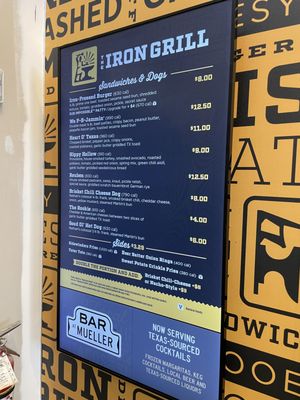 THE IRON GRILL - Updated December 2025 - 12 Photos - 1801 E 51st St ...