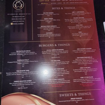 333 LOUNGE - Updated March 2025 - 205 Photos & 172 Reviews - 333 ...